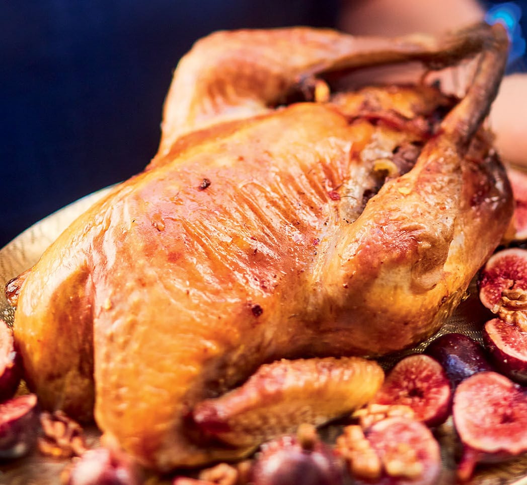 Pintade - Temps de Cuisson & Préparation - QuelleCuisson.com